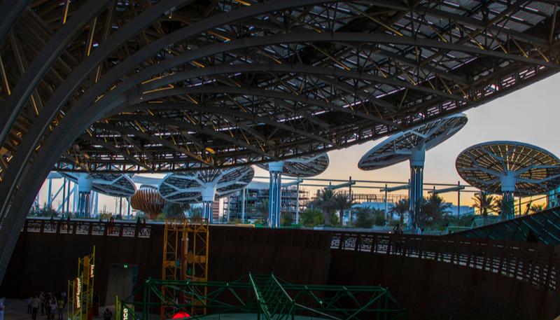 GCC Projects Revving up? | Emirates NBD Research