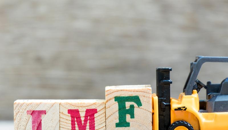 IMF cuts global growth forecast | Emirates NBD Research