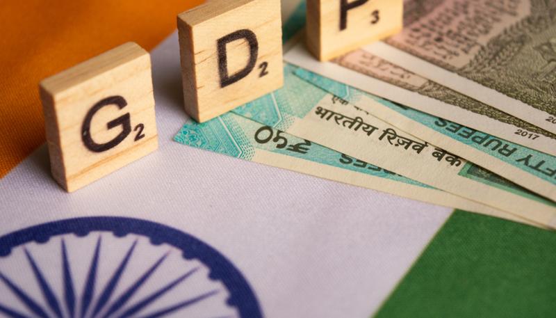 India reports sharp contraction in GDP | Emirates NBD Research