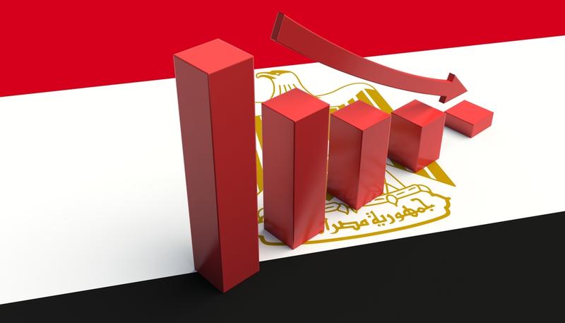 Egypt inflation rate falls | Emirates NBD Research